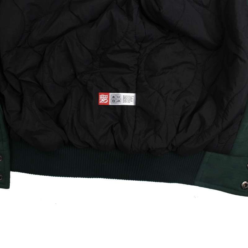 Jual Rown Division Official Varsity Jacket - Rowndvsn Jaket Varsity Lil ...