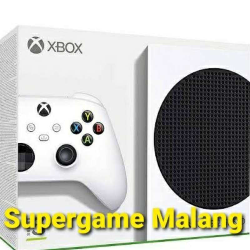 Jual Console X Box Series S XBox S Microsoft Digital Edition + Game ...
