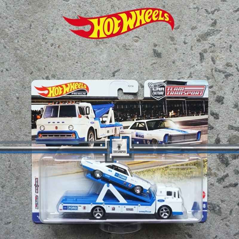 Jual Hot Wheels Transport Team Original Harga Termurah Maret 2024 | Blibli