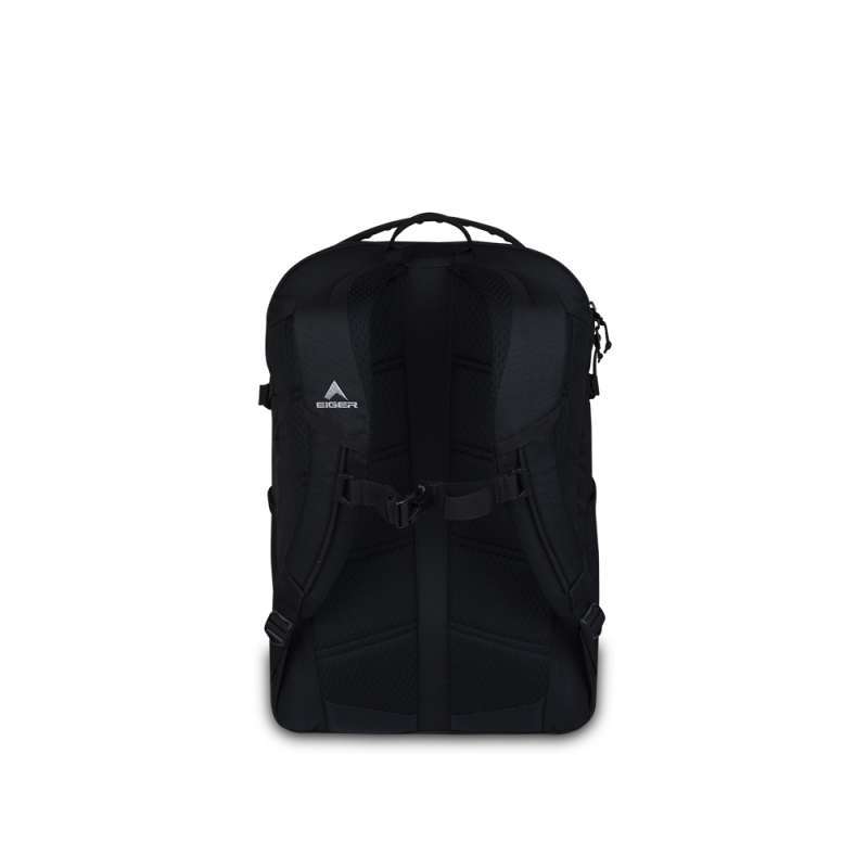 Jual Eiger Digivault 3.0 Laptop Backpack 25l - Black Di Seller Juragan ...