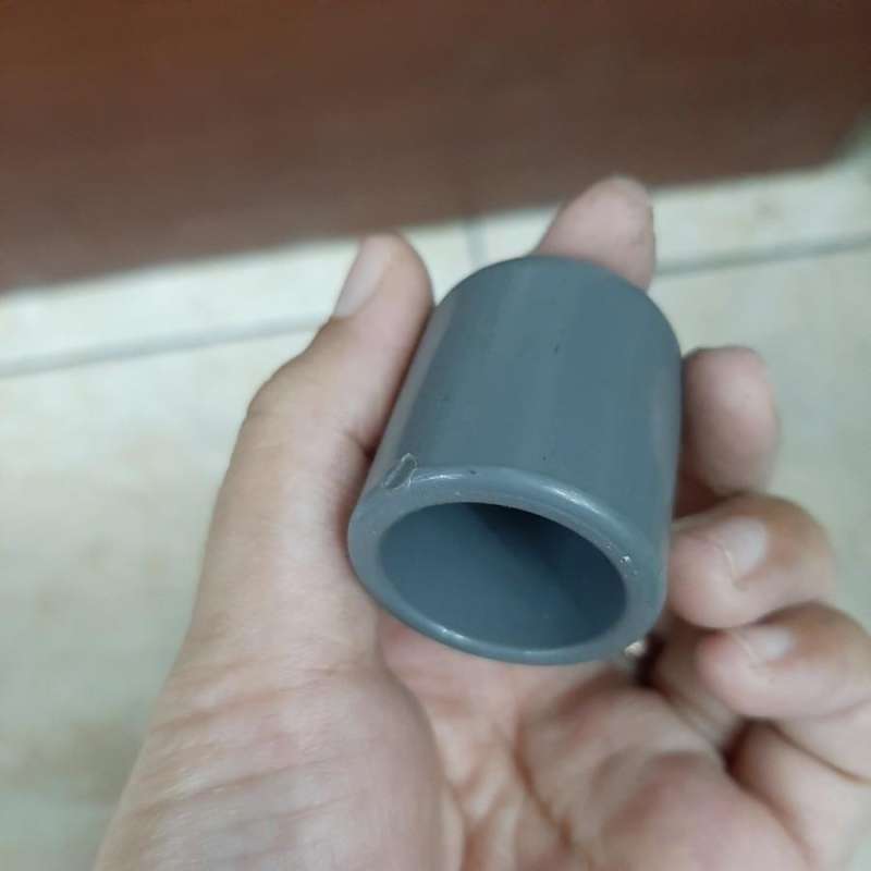 Jual Rucika Cap AW Fitting Pipa PVC 1/2 inch di Seller Toko Sidoarum ...