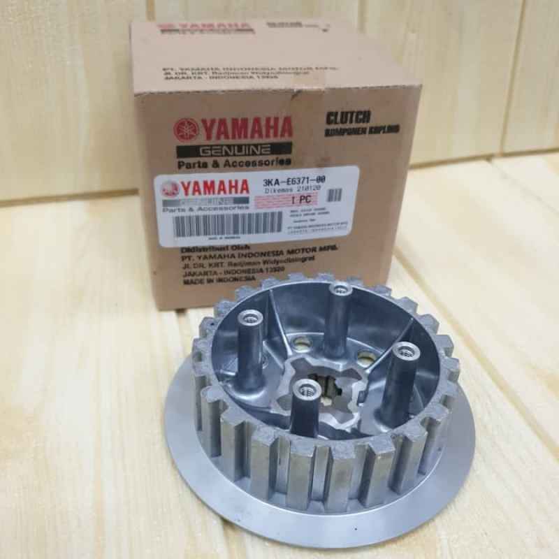 Jual Yamaha Genuine Parts 3ka-e6371-00 Rumah Kopling Kaki 4 Empat Yamaha Rx King di Seller R2 ...