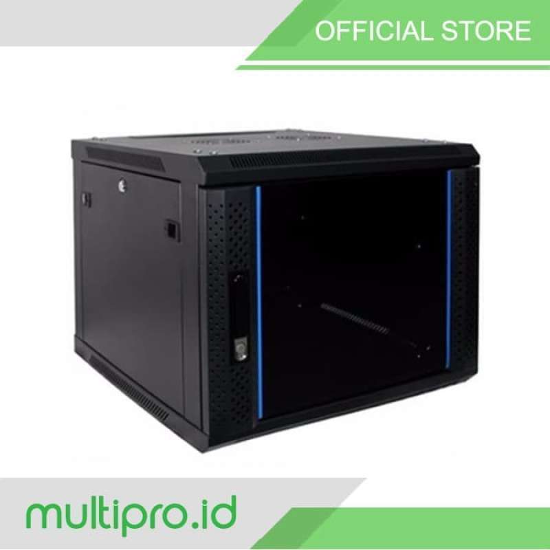Jual Indorack Wailmount Rack 6u Depth 450mm Wir4506s Di Seller Multipro ...