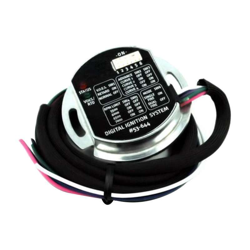 Promo Motorcycle Electronic Ignition Module Programming for Repair ...