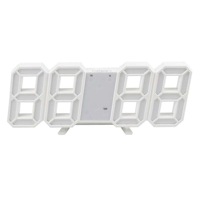 Jual Jam Meja Led Digital Clock 3 Mode Display Di Seller Papdi Store ...