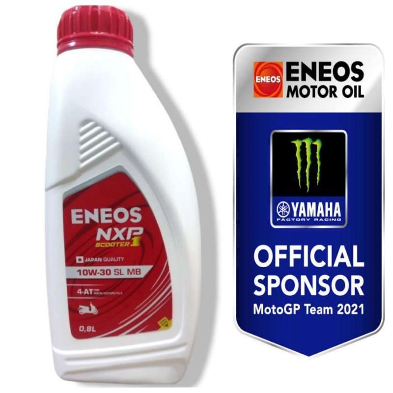 Jual Oli Mesin Motor Matic Eneos 10w 30 Untuk Honda Dan Yamaha Di Seller Alat-alat Mobil ...