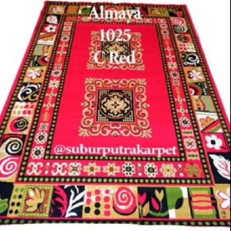 Jual Karpet Permadani Almaya 230 X 310 Cm (varian 2) Di Seller ...