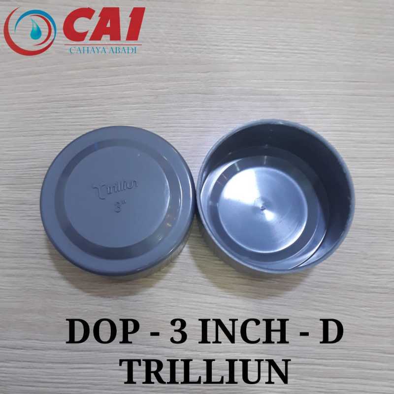 Jual Dop Pipa 3 Inch Original Murah - Harga Diskon Juli 2024 | Blibli.com