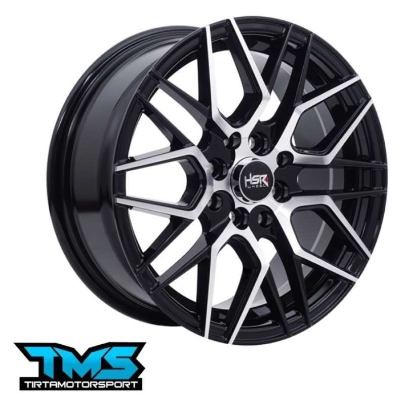 Promo Velg Mobil R15 Untuk Honda City, Avanza HSR LAMIKA Diskon 23% di ...