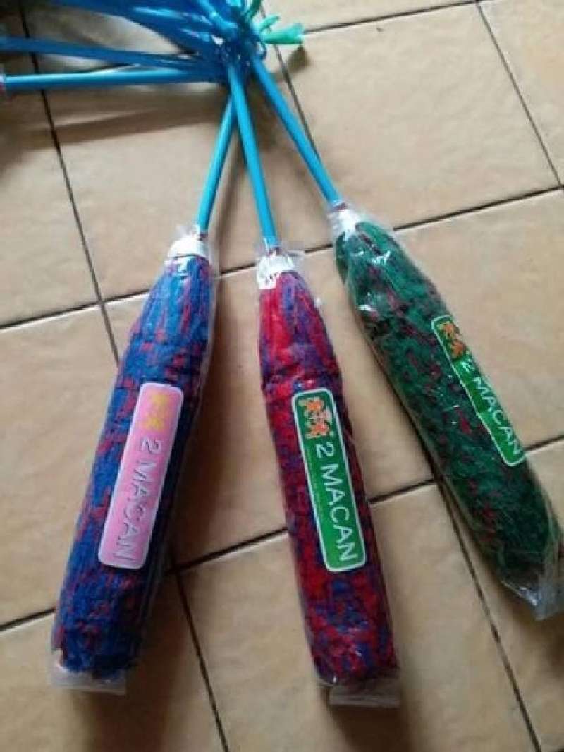 Jual Kemoceng 2 Macan Termurah - Harga Grosir Terupdate Hari Ini | Blibli