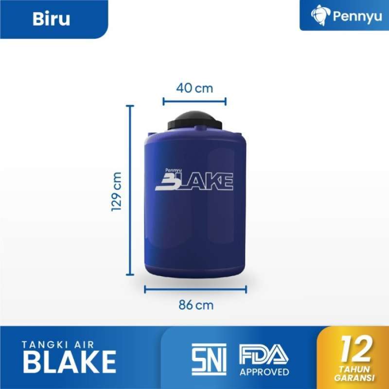 Jual Tandon Air Pennyu Blake Series 570 Liter Original Murah - Harga ...