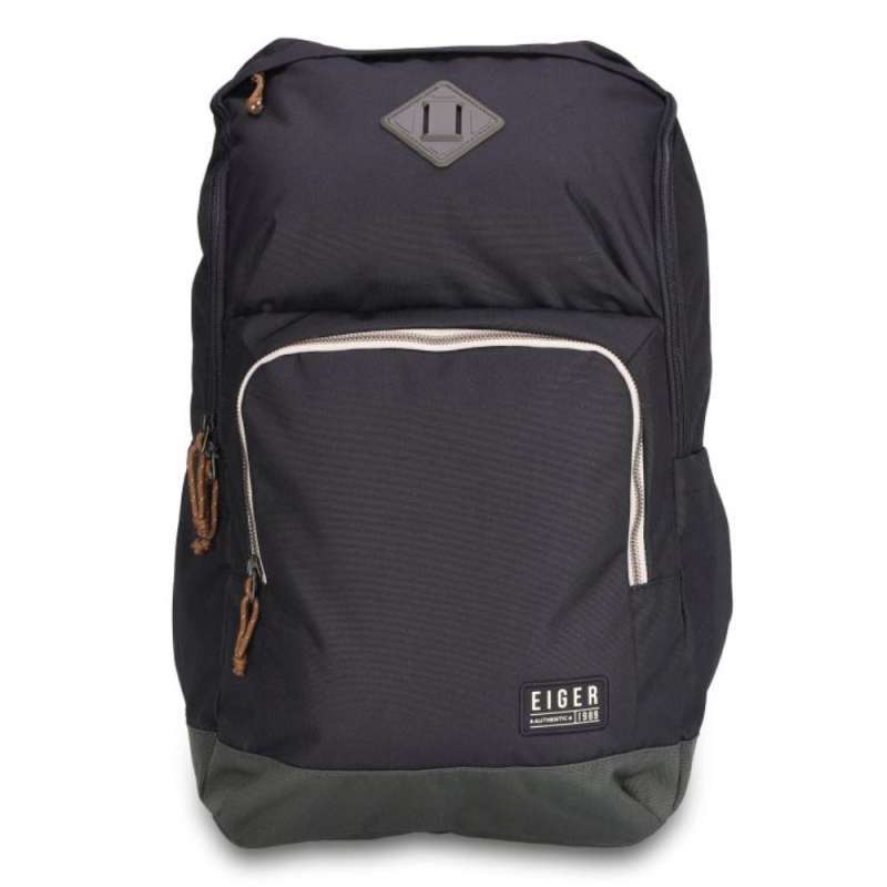 Jual EIGER CLASSHALL PACK 24L LAPTOP BACKPACK - Black di Seller Eiger ...