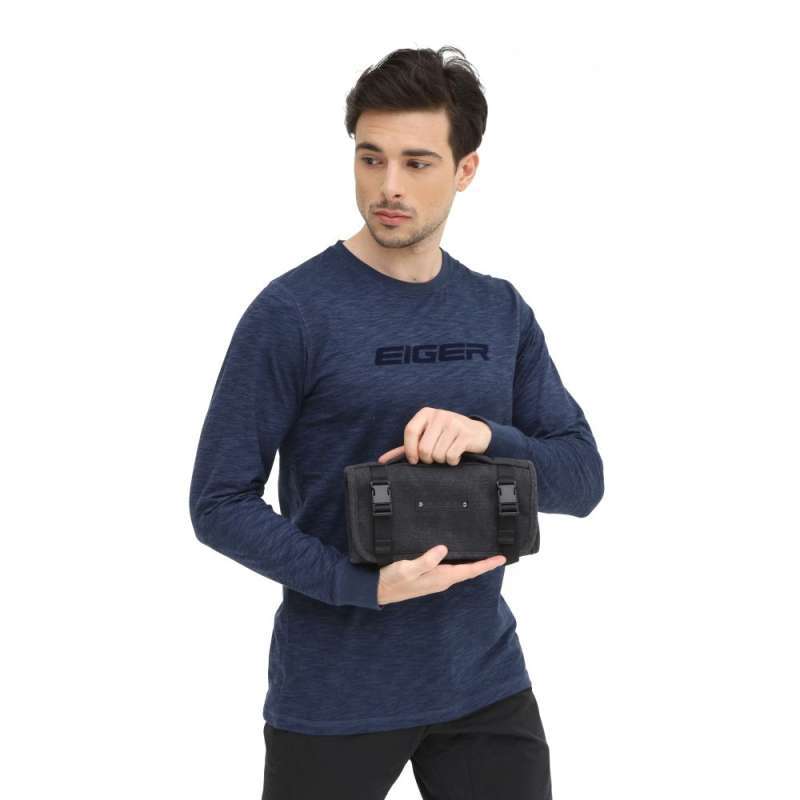 Jual EIGER BTR CANVAS TOOL ROLL BAG di Seller Eiger Adventure Men Official Store - Warehouse ...