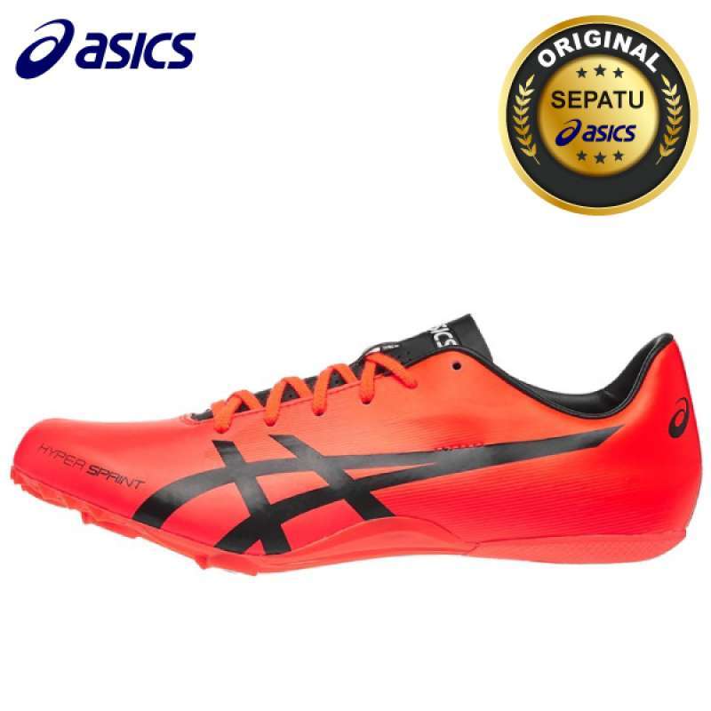 Jual Sepatu Lari Spikes Asics Hypersprint 7 Di Seller Alat Olahraga Id ...