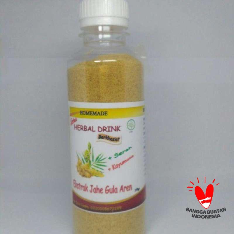 Jual JAHE GULA AREN di Seller Aisyah Herba - Sebaung, Kab. Probolinggo ...