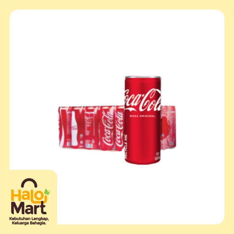 Jual Coca Cola Kaleng 1 Dus Termurah - Harga Grosir Terupdate Hari Ini ...