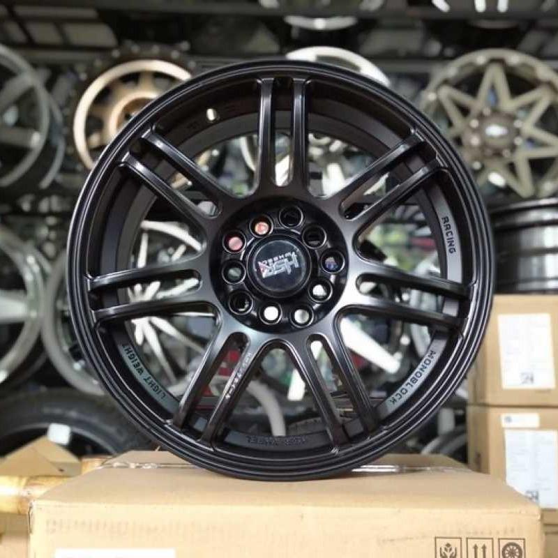 Jual Velg Mobil Rush, Saloon, Supra, Vellfire, Ring 16 Type Hsr Di ...