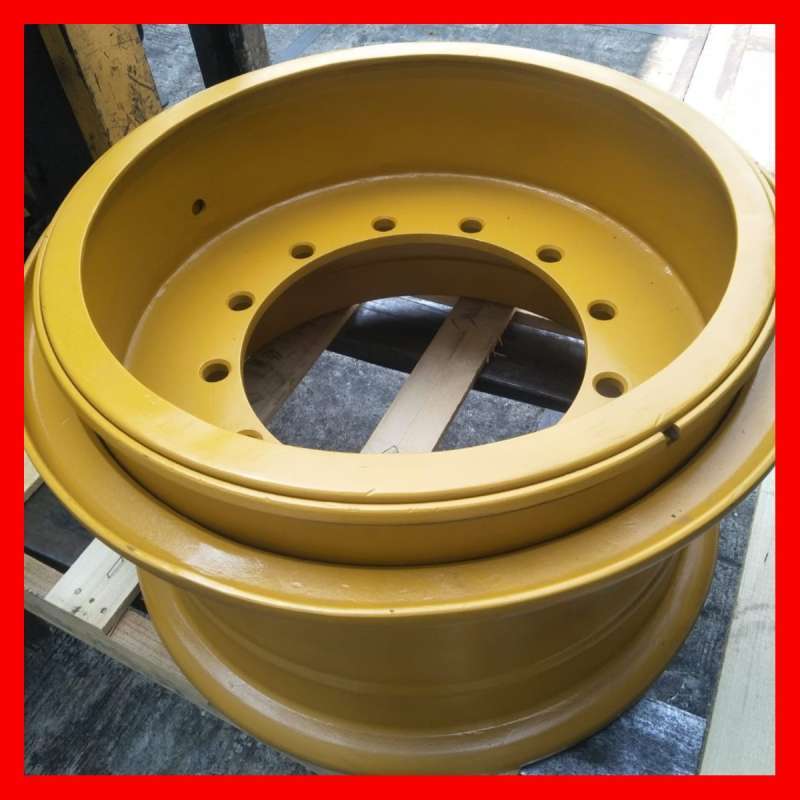 Jual Velg Wheel Rim Loader SEM 636 Ukuran 17.5 - 25 di Seller ...