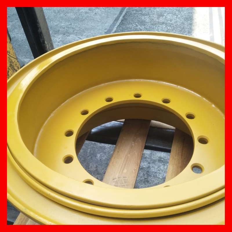 Jual Velg Wheel Rim Loader SEM 636 Ukuran 17.5 - 25 di Seller ...