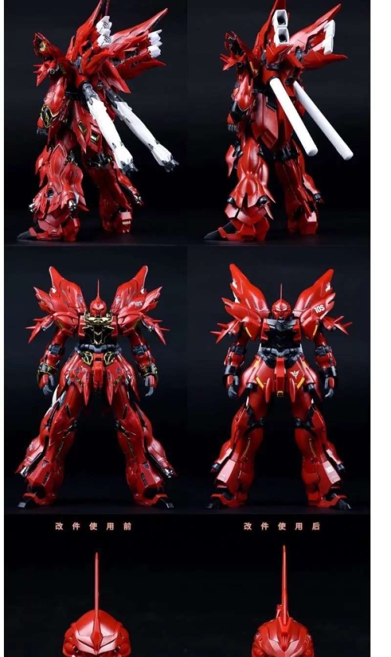 Promo Takumi Studio Convertion Kit Sinanju Mg - Tokotigaduasatu ...