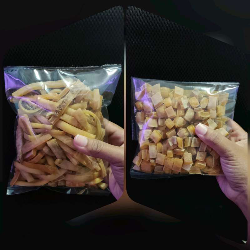 Promo Rambak Kulit Cap Raja Sapi 250 Gr Mentah Krecek Super Nomer 1 ...