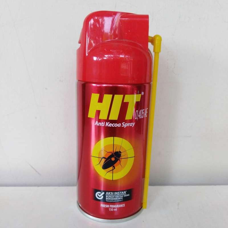 Jual HIT Spray Anti Kecoa 150 ml di Seller Toko AMPM - Kota Surabaya ...