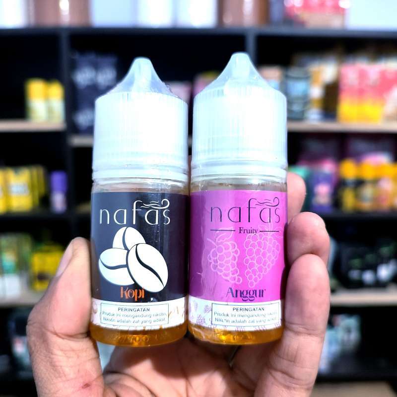 Nafas Liquid Lengkap Harga Terbaru Juni 2024 | Blibli