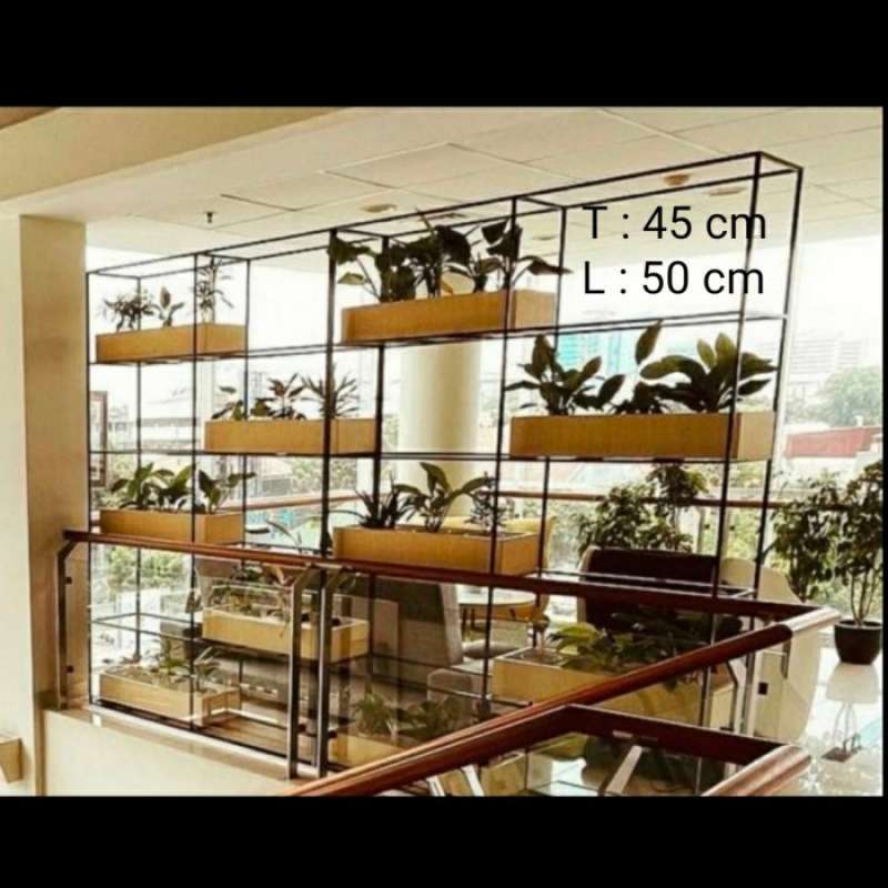 Promo Rak pas bunga/ PO khusus Diskon 17% di Seller Rumahku Idamanku ...