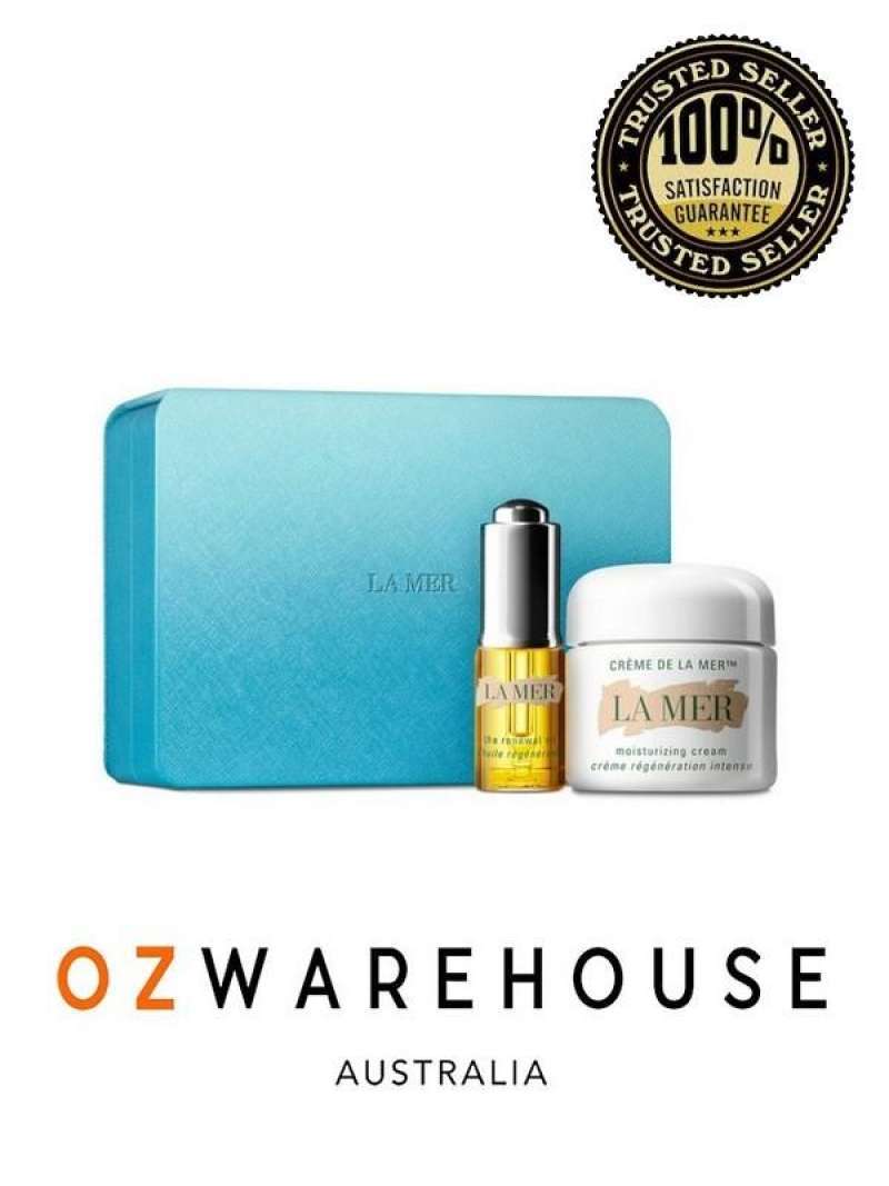 Jual LAMER THE SIGNATURE GLOW DUET di Seller Ozwarehouse - Australia ...