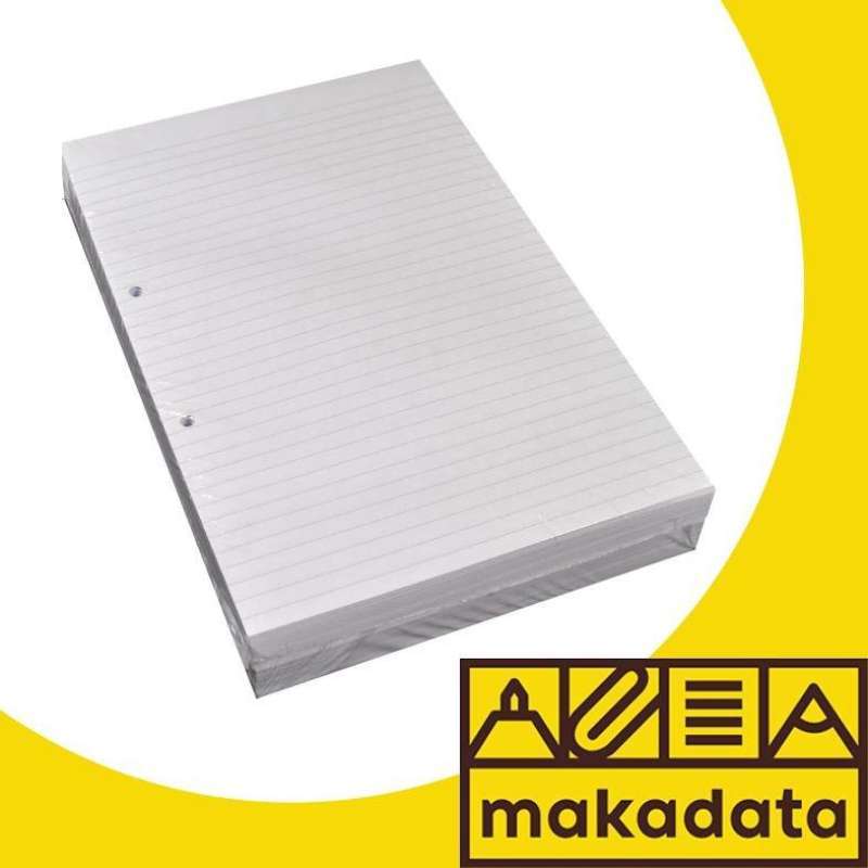 Jual KERTAS DOUBLE FOLIO BERGARIS SIDU MURAH ISI 10 LEMBAR di Seller ...