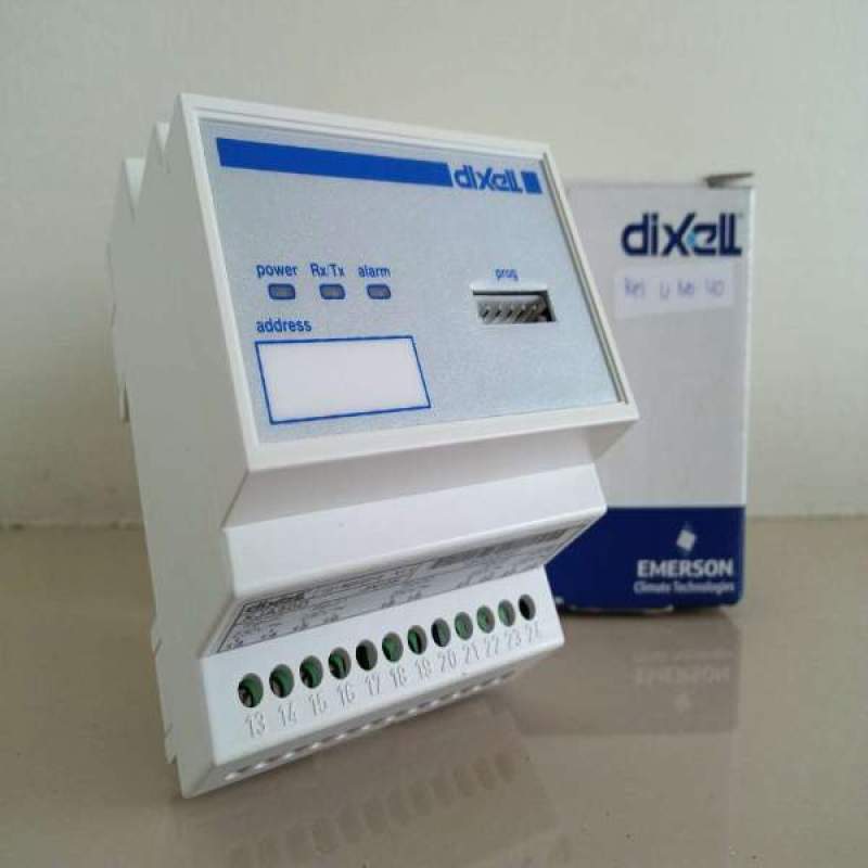 Jual DIXELL XR04 CX 5NOCO NTC 230V CONFIGURABLE REG di Seller Cool ...