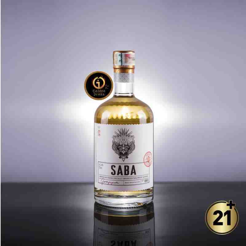 Promo Sababay SABA GRAPPA - 750mL(Original dan Resmi by GoldenDrinks ...