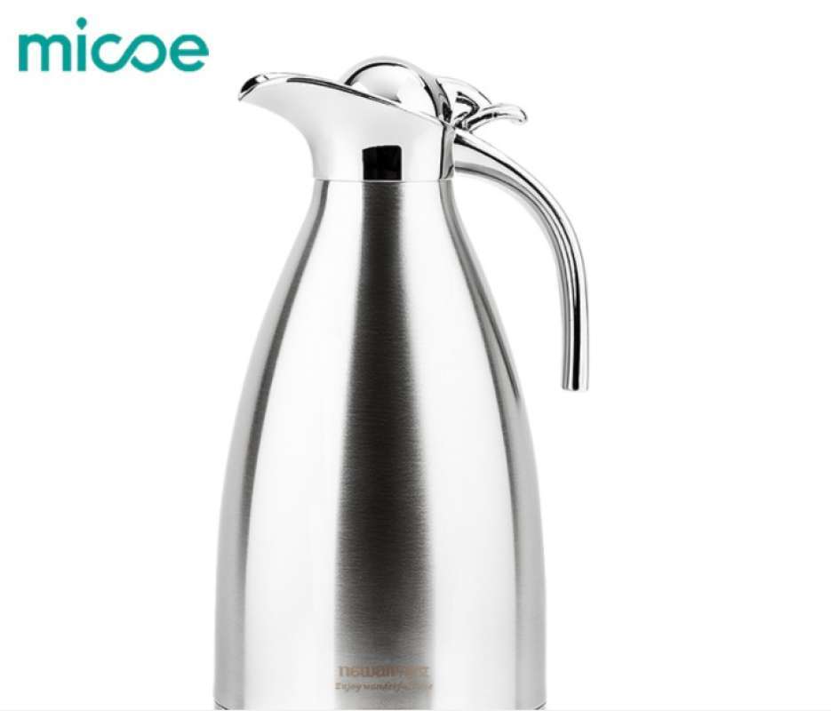 Jual Micoe Teko Air Rumah Kapasitas Besar 2 Liter Panas Dan Dingin Di ...