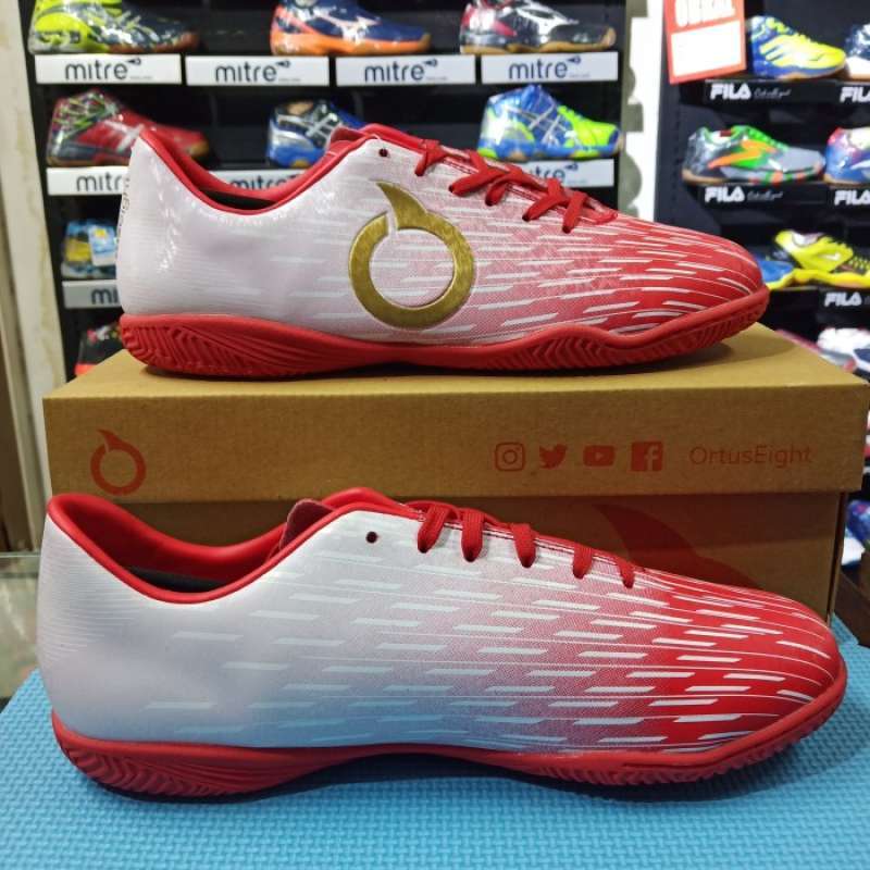 Promo Sepatu futsal putsal ortuseight ortus eight ortus 8 plasma ...
