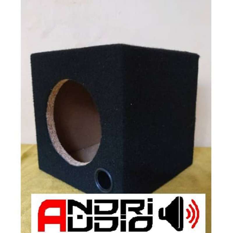 Jual Box Speaker Subwoofer 6 Inch Kotak di Seller adsaudio - Cililitan ...