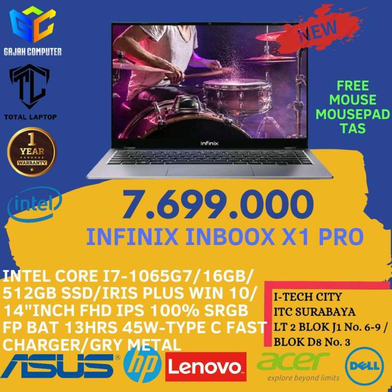 Jual Infinix X1 Pro Bekas Original Murah - Harga Diskon April 2024 | Blibli