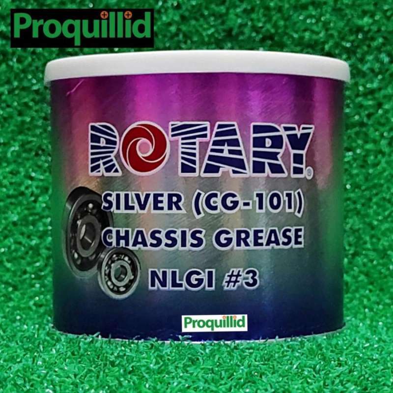Jual Rotary Grease Silver Terbaru Dengan Harga Termurah Di 2024 | Blibli