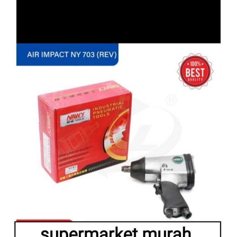 Promo Hl Air Impact Wrench / Air Impact Ny 703 Diskon 23% Di Seller Alice Jaya Abadi - Kebon ...
