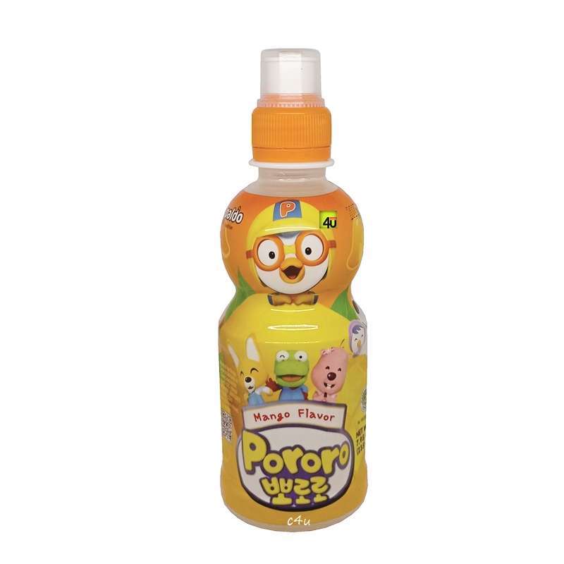 Promo Paldo PORORO Drink - Minuman Perisa Susu dan Buah - 235 ml ...