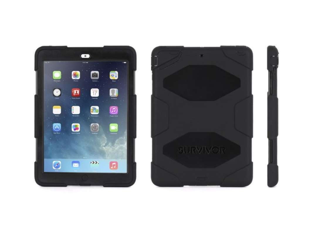 Promo Case Tahan Banting Air 1 Griffin Survivor Otterbox Defender Armor Diskon 23% di Seller ...