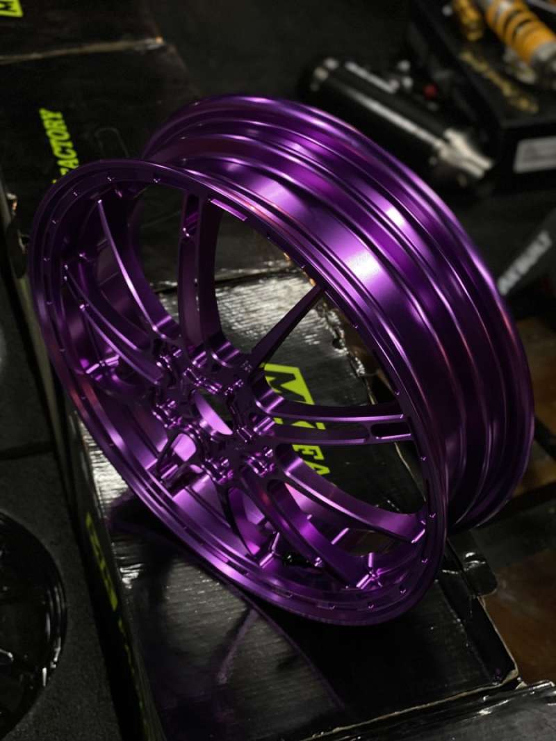 Jual Velg Mk Factory Drag Rims Purple Vespa Sprint Primavera S Lx Gts ...