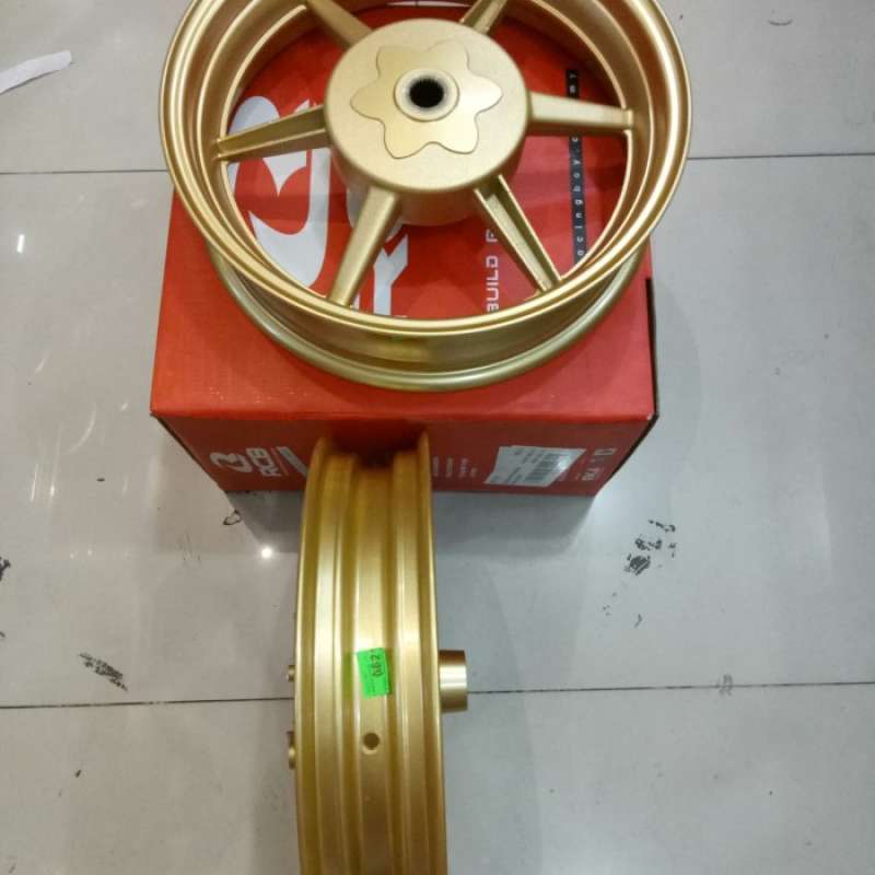 Jual Velg Rcb Recing Boy Yamaha Nvx 155 Aerox 155 Tipe Sp 811 Di Seller ...
