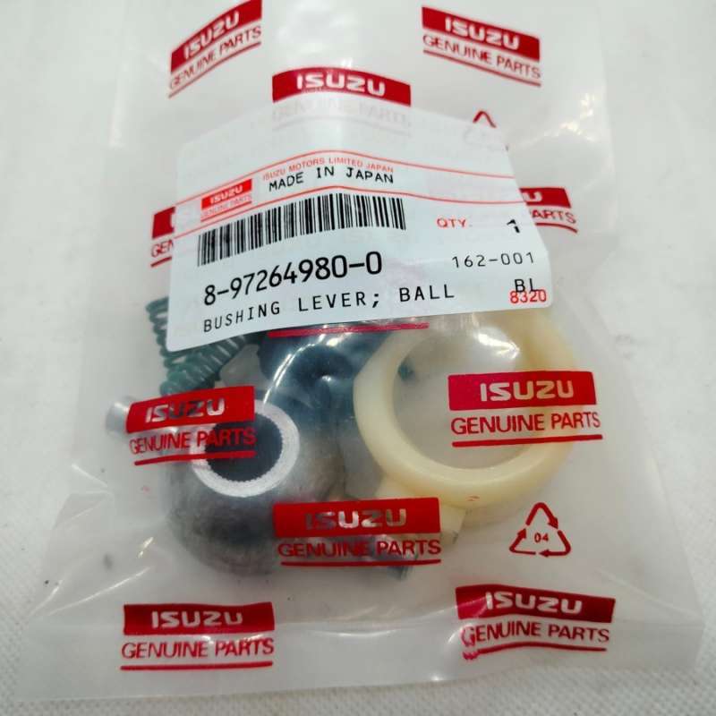 Promo Spare Part Plastik Tongkat Set Bushing Lever Transmisi Isuzu ...