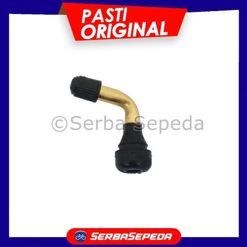 Jual Sparepart Sepeda - Pentil Tubeless Sepeda Listrik PVR50 di Seller ...