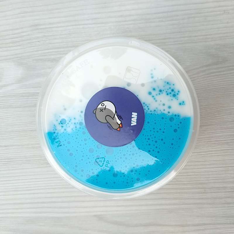 Promo Alya Slime BTS/ Slime BT 21/8 Varian WANGI /Slime Jiggly/Slime ...