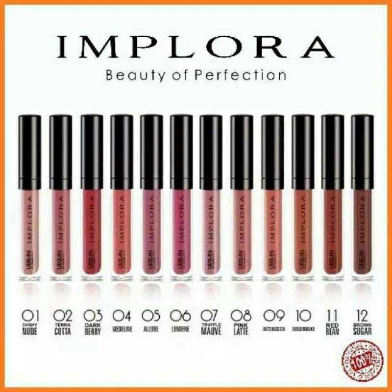Jual Implora Lip T Terbaru - Harga Promo Februari 2024 | Blibli