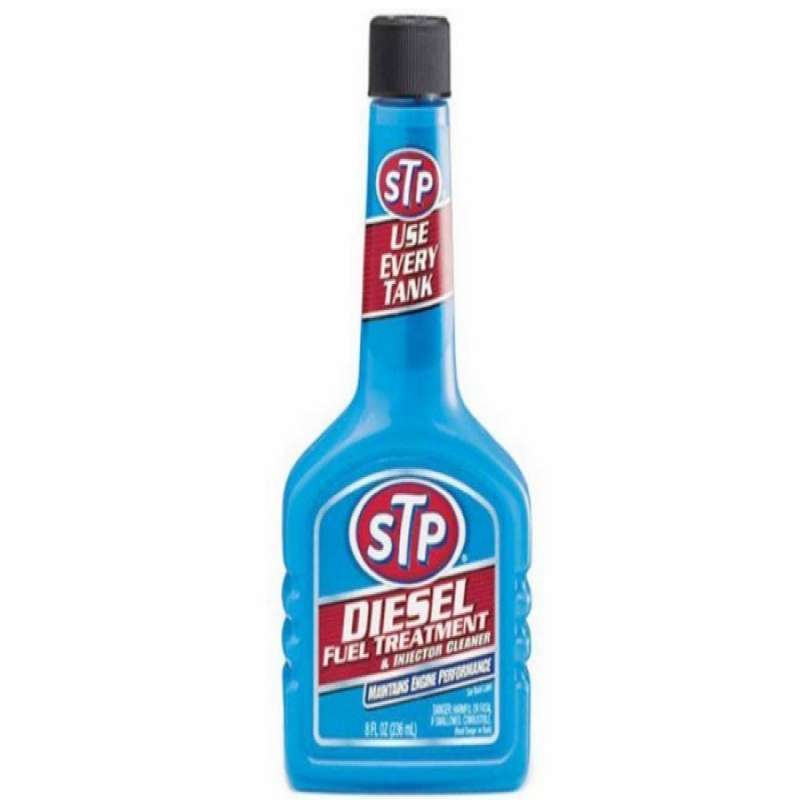 Jual RECOMMEND STP Diesel Fuel Treatment & Injector Cleaner | Perawatan ...