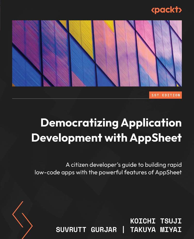 Jual Ebook Democratizing Application Development With Appsheet Di