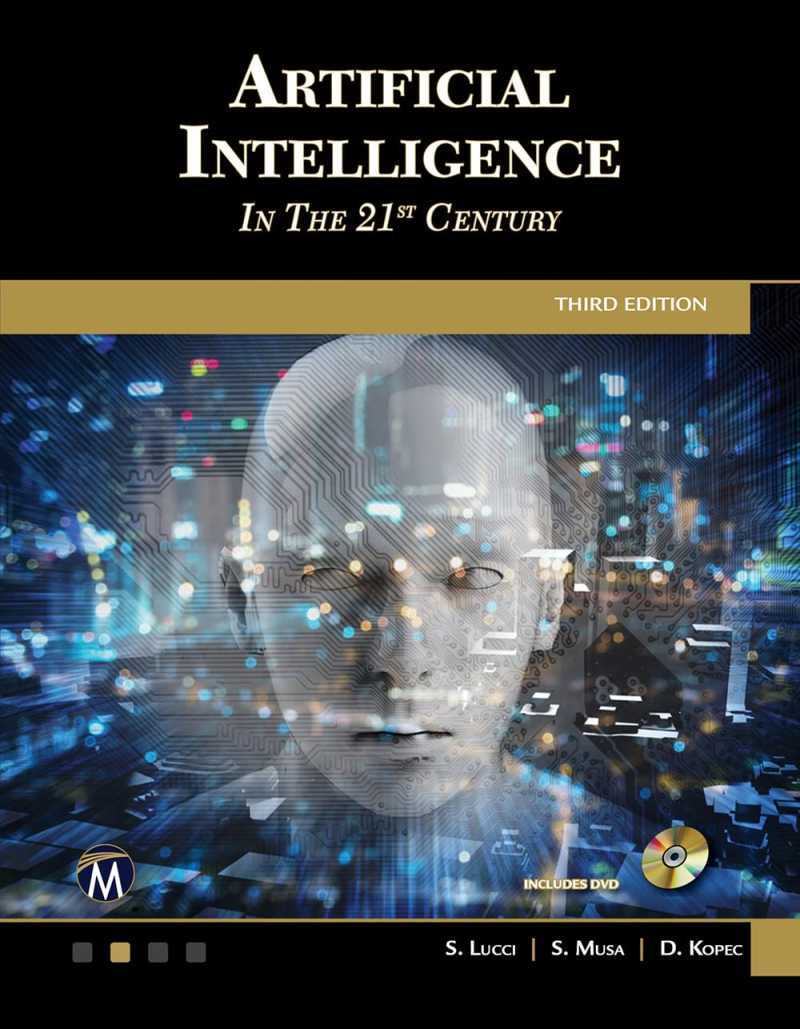 Jual EBOOK - Artificial Intelligence in the 21st Century Third Edition ... Jual EBOOK - Artificial Intelligence in the 21st Century Third Edition ...