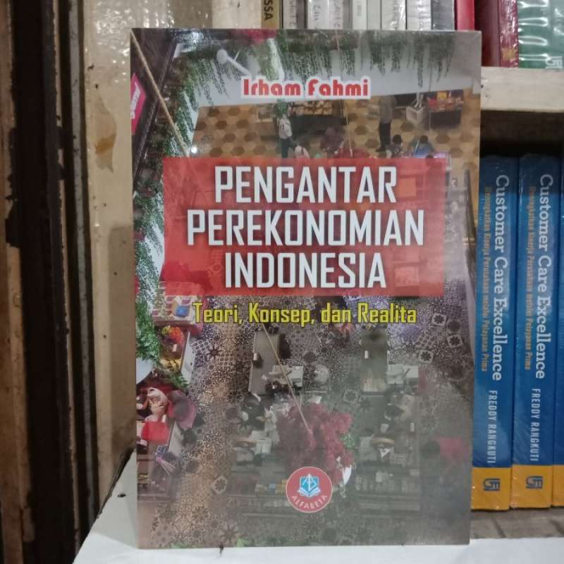 Promo Buku Pengantar Perekonomian Indonesia Diskon 23 Di Seller Aj
